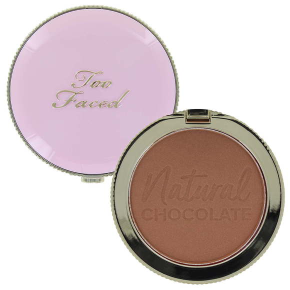 Too Faced | Makeup | Too Faced Chocolate Soleil Natural Bronzer Caramel ...